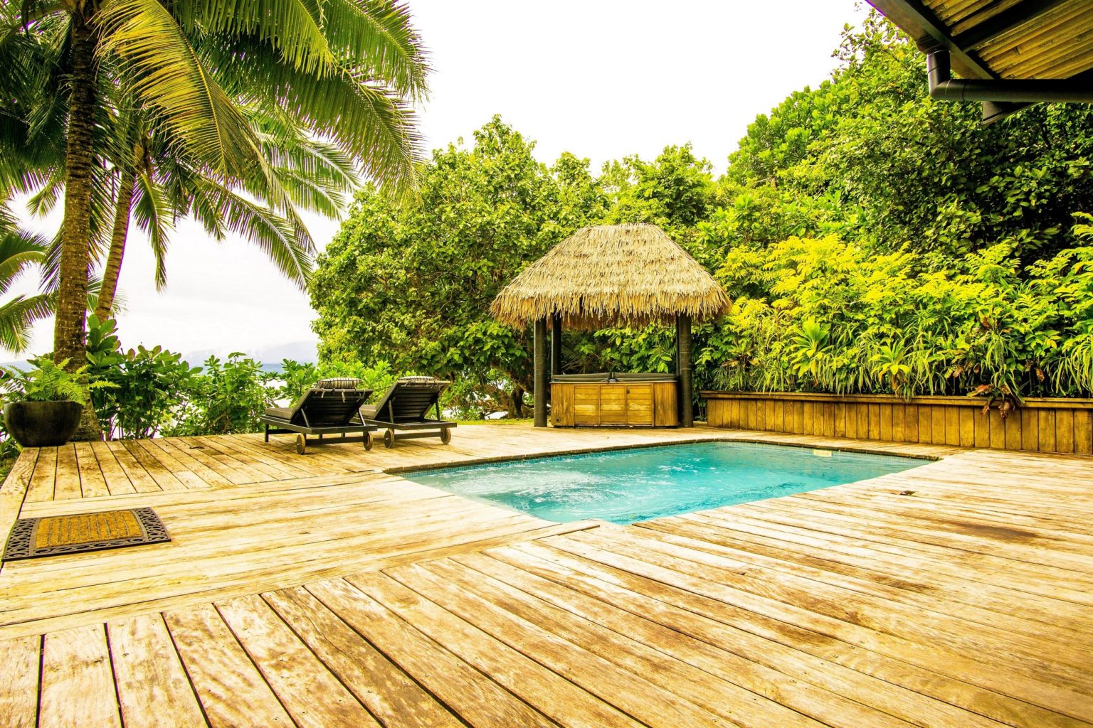 Qamea Resort & Spa - Fiji - Island & Luxury Travel Specialists