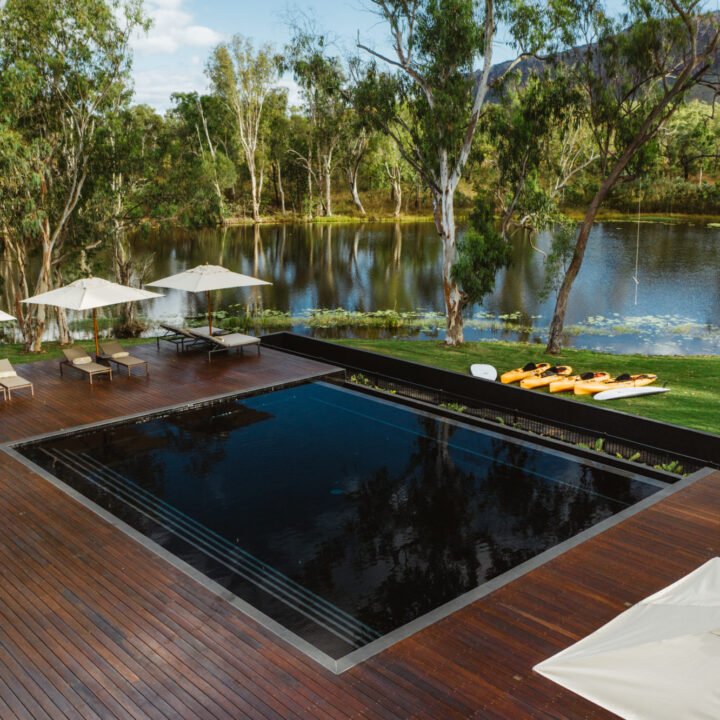 Mt Mulligan Lodge - Outback luxury - Island & Luxury TRAVEL SPECIALISTS