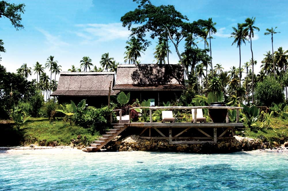 Ratua Island Resort and Spa - Island Travel Specialists